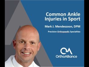 Precision Orthopaedic Specialties - Sports Medicine - Chardon, Ohio