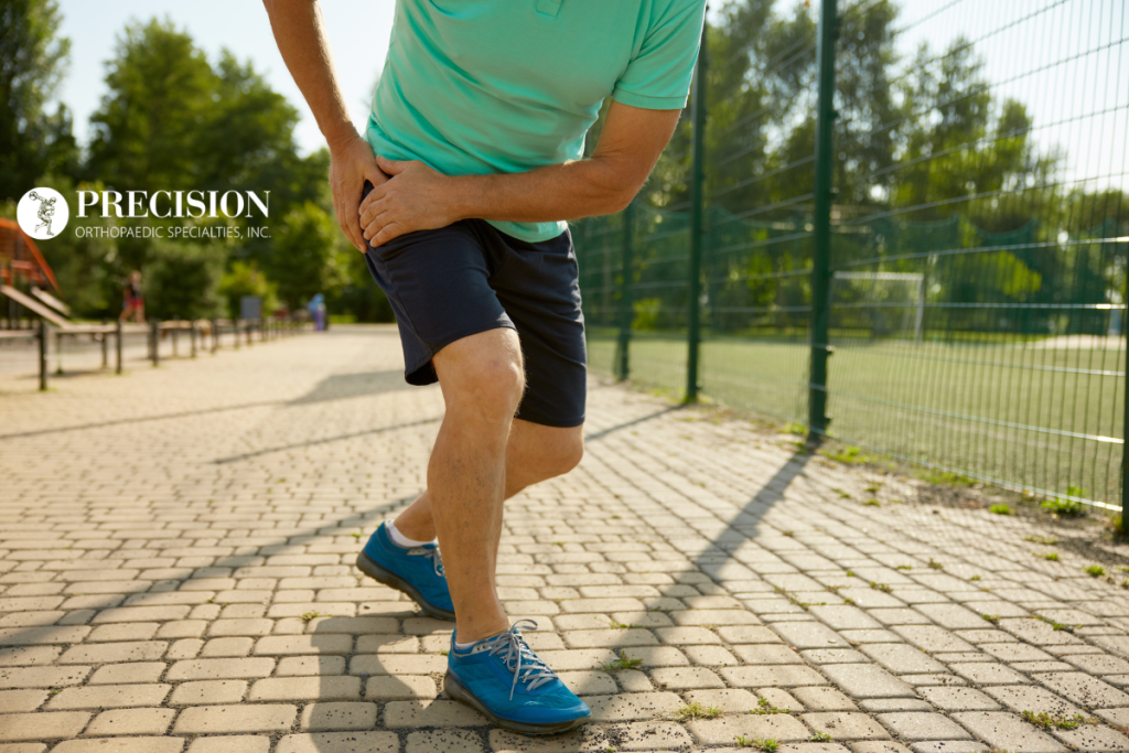 Snapping Hip Syndrome - Precision Orthopaedic Specialties